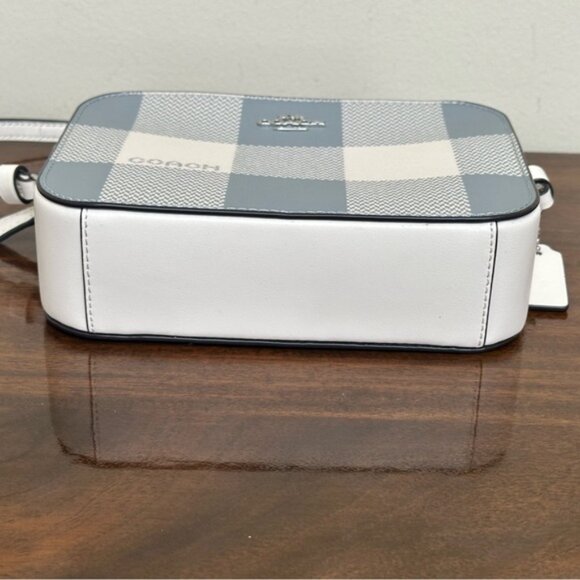 Coach | Bags | Nwt Coach Buffalo Plaid Print Crossbody | Poshmark